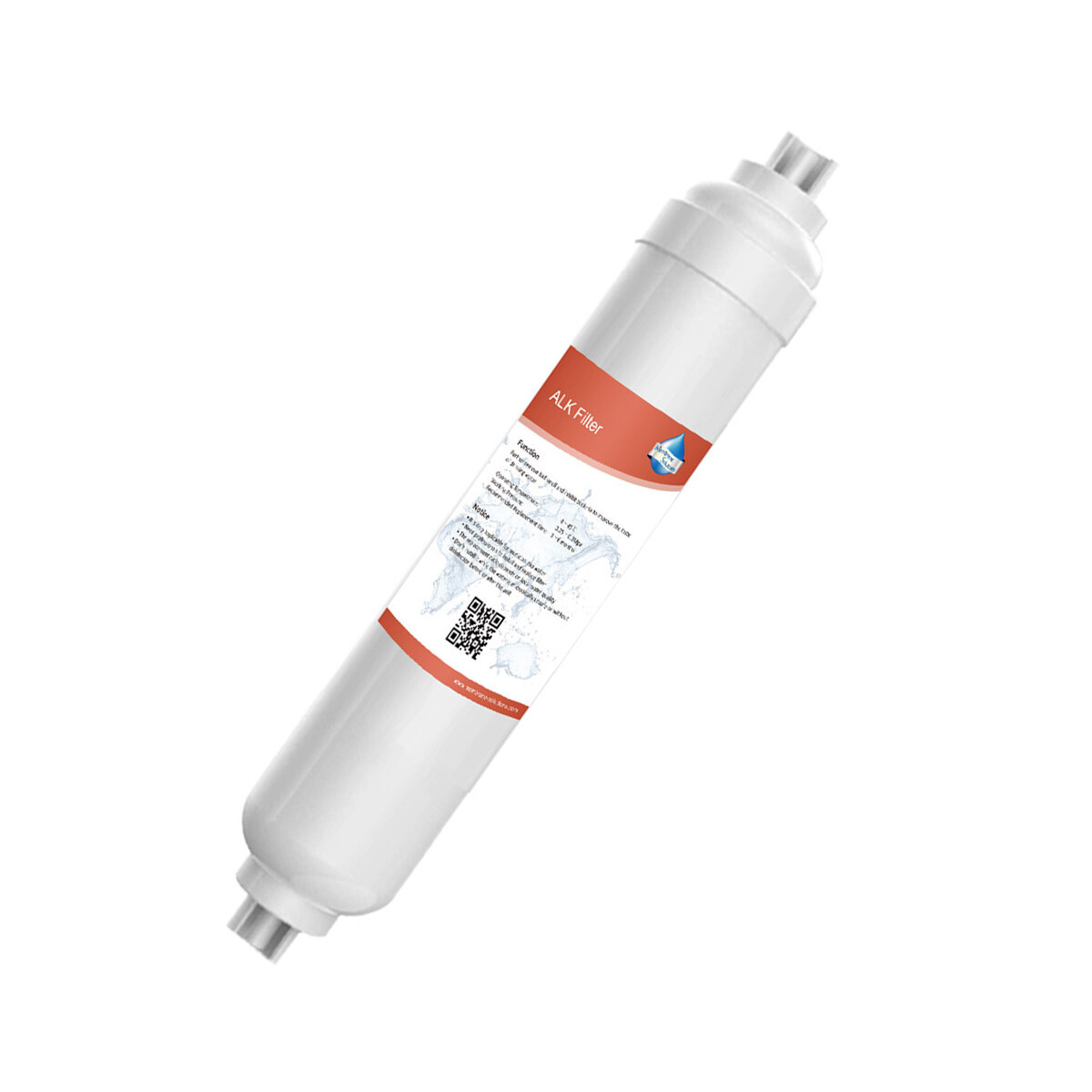 1-25 Pack pH+ Inline Mineral Alkaline Water Filter Cartridge for ...