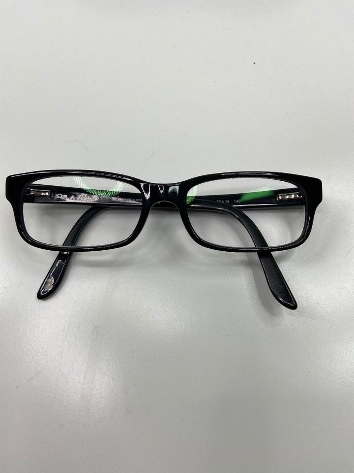 Ray Ban Women’s Eyeglasses Black Frame RB 5187 2000 50-16-140 | eBay