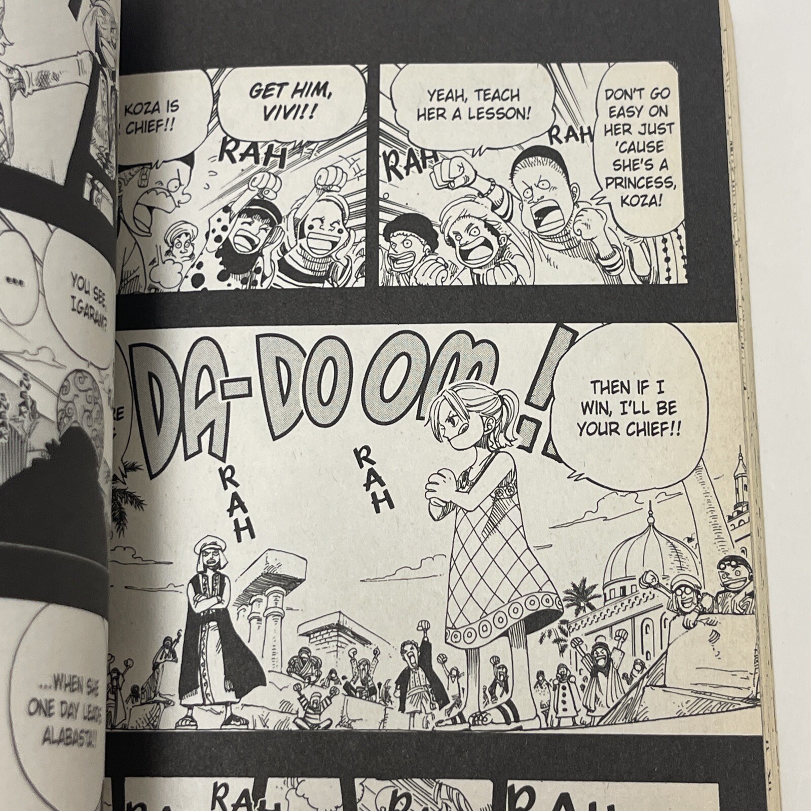 ONE PIECE Vol 18 Gold FOIL First Print MANGA English Free Shipping RARE ...