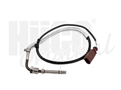HUCO Exhaust Gas Temperature Sensor For AUDI A6 4F C6 Avant 04-11 ...