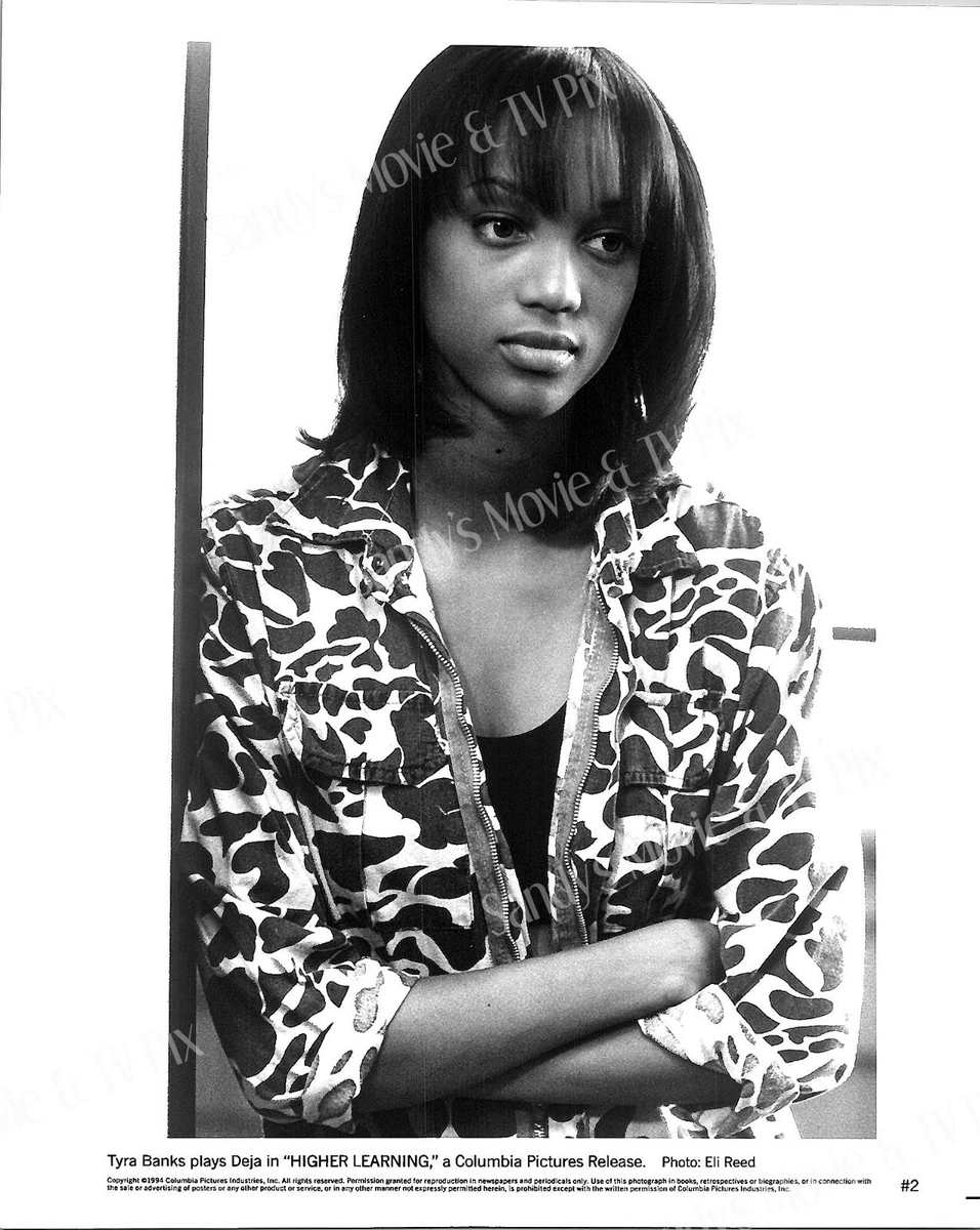 Higher Learning Tyra Banks