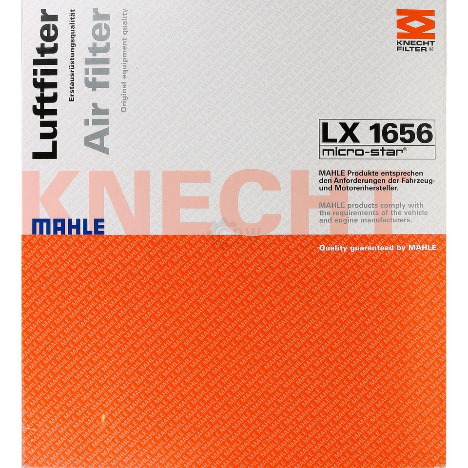MAHLE / KNECHT Inspektionspaket Filter Set SCT Motor Flush Motorspülung ...