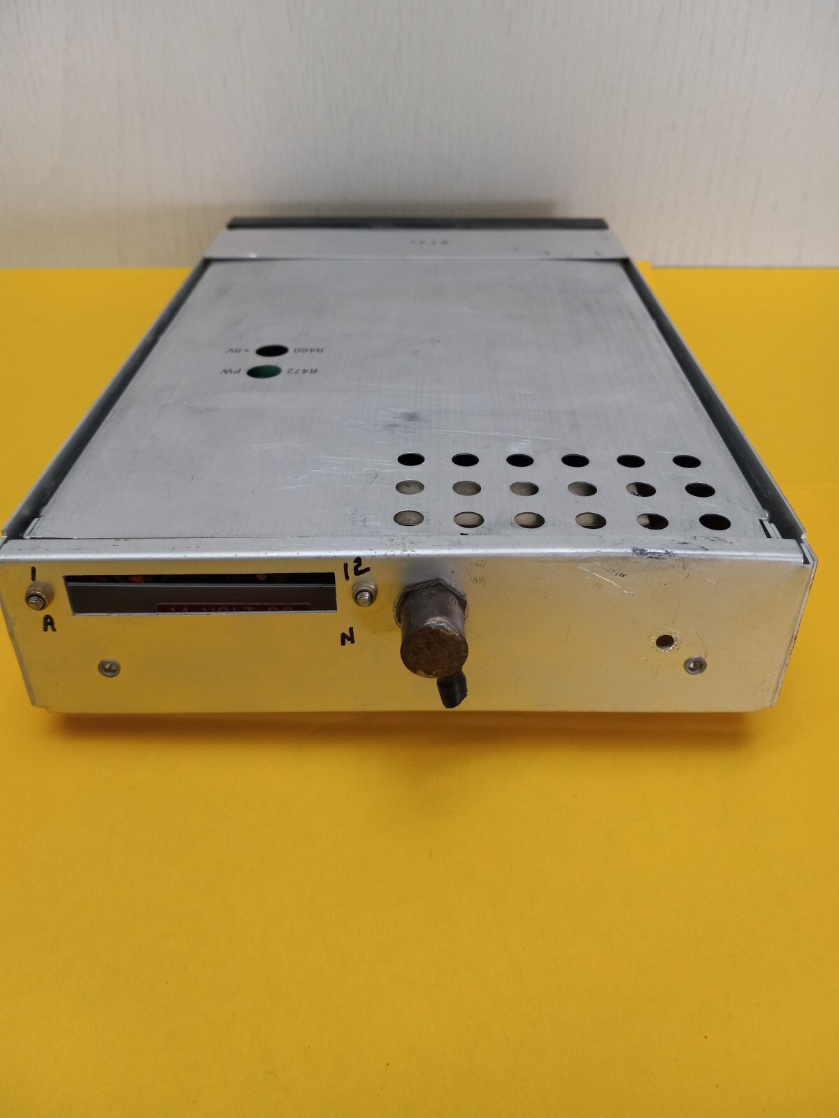KT76A Transponder with rack P/N 066-1062-00 S/N 94221 | eBay