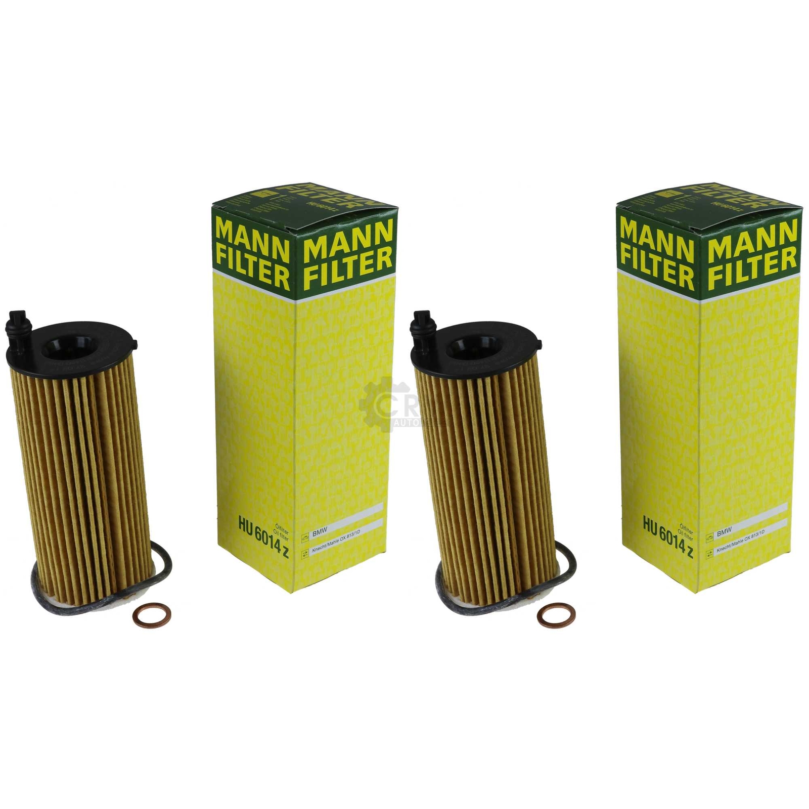 Mann-Filter HU6014Z - cross reference oil filters | oilfilter ...