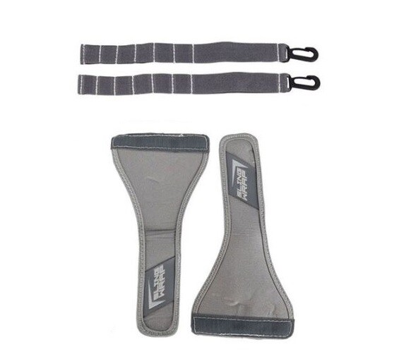 Warrior Ritual Elastic Goalie Pad Strap Kit | Hockey Goal Pads Straps ...