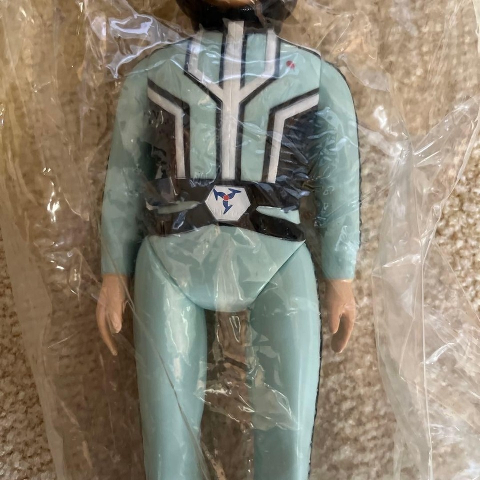 Bullmark Ultra Guard Figure B Club Ultraman Deadstock Unopened Japan ...