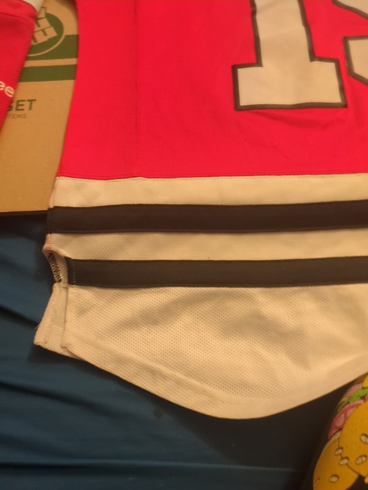 Jonathan Toews Chicago Blackhawks Reebok NHL Jersey L | eBay