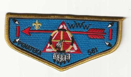 OA lodge 561 S-3 patch | eBay