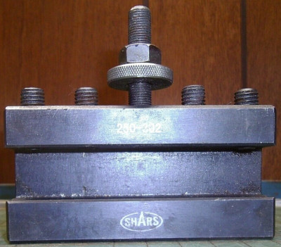 Quick Change - Lathe Quick Change Tool Holder