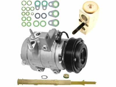 For 2011-2013 Ford F150 A/C Compressor Kit 91393FB 2012 5.0L V8 A/C ...