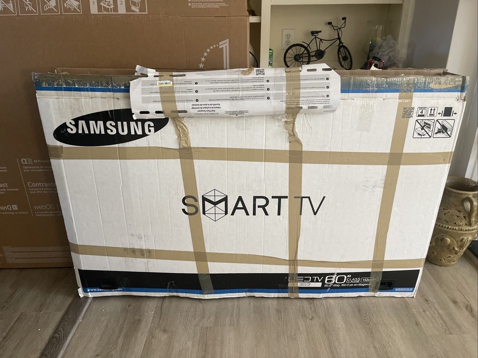 samsung 60 inch smart tv | eBay