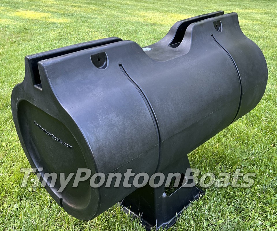 4X5 MINI PONTOON BOAT PLATFORM USV REMOTE CONTROL ROBOT VESSEL BASE ...