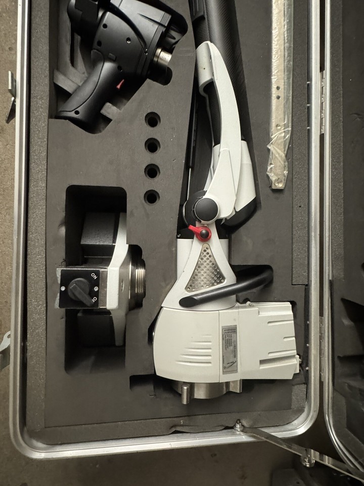 Hexagon Romer Absolute Arm Scanner | eBay