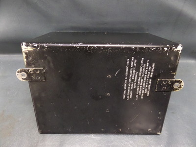 PIPER PA-23-250 TURBO AZTEC F AIRCRAFT BATTERY BOX COVER LID PANEL | eBay
