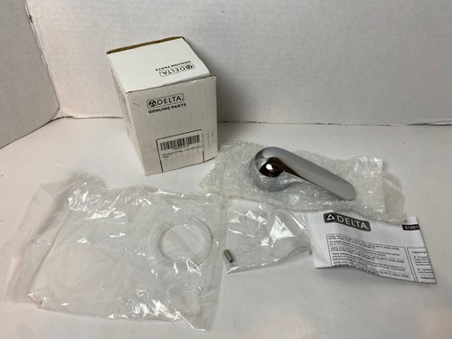 Delta Faucet H79 Single Metal Lever Handle Kit, Chrome,2.00 x 3.00 x 2. ...