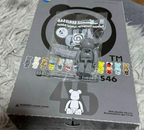 [New and unopened] BE@RBRICK series 46 1BOX 24 boxes #35 | eBay