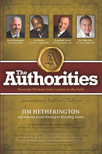 The Authorities - Jim Hetherington: Powerful Wi, Hetherington, Brown ...
