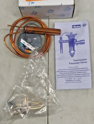 Sporlan KT-43-SZP #180060 Expansion Valve | Grelly USA