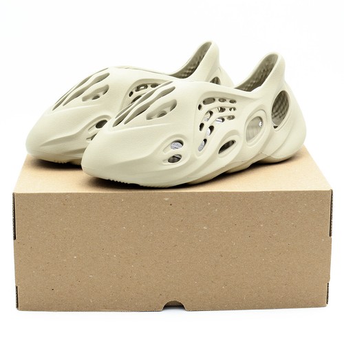 GV6840 adidas Yeezy Foam Runner Stone Salt (Men's) | eBay