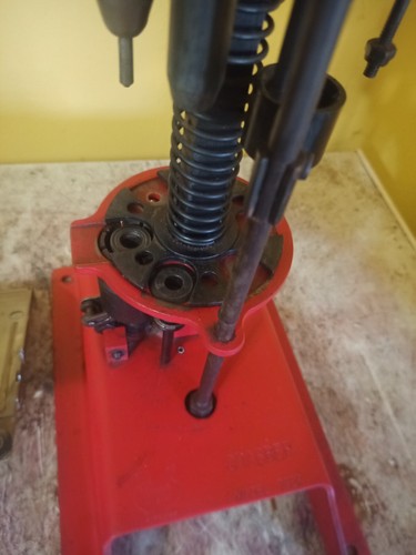 MEC GRABBER 12 GA Progressive Shotshell Reloader 762R for sale online ...