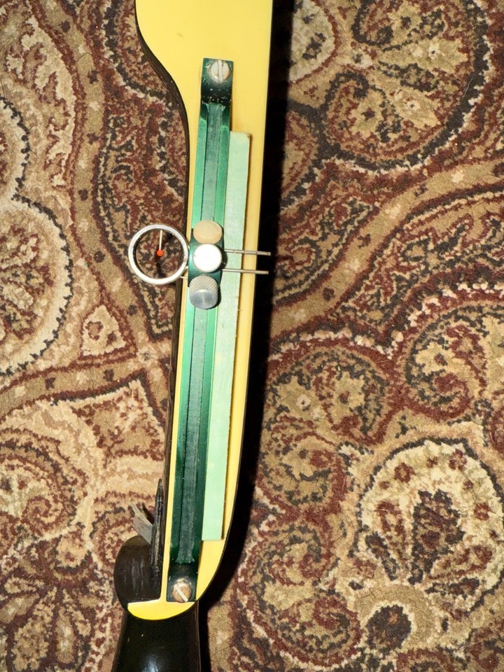 Black Widow recurve bow Wilson Bros. 1960 Vintage | eBay