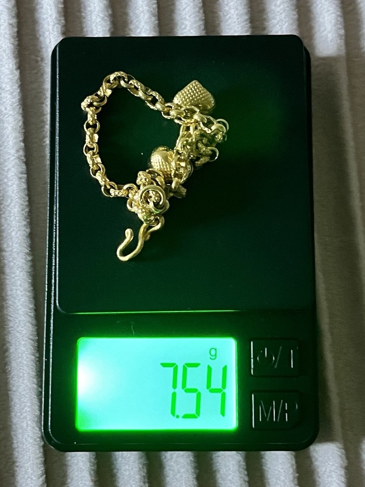 21 Karat solid Yellow Gold | eBay