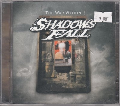 Shadows Fall The War Within (CD) | eBay