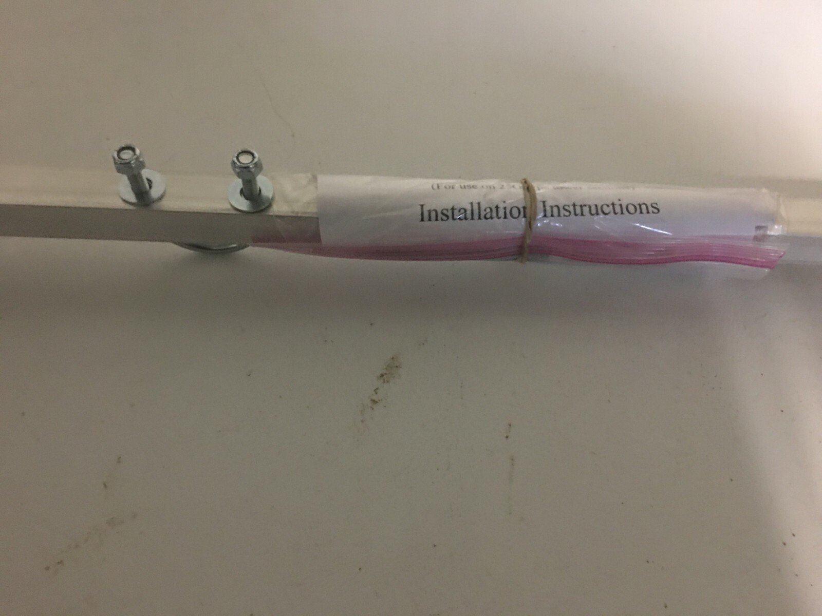 Dipole Antenna Side Arm for Rohn 25G or Amerite 25 Type Tower Sections ...