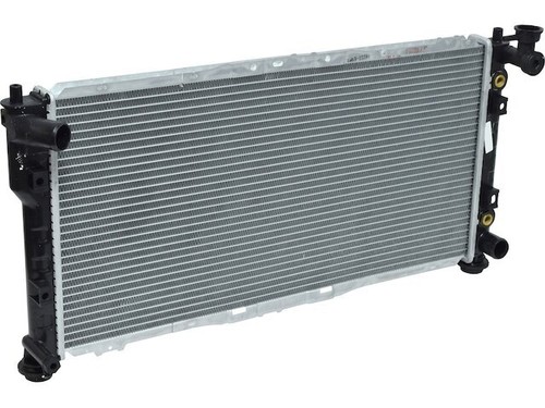 For 1993-1999 Mazda 626 Radiator 77642SDBQ 1994 1995 1996 1997 1998 2 ...
