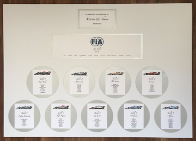 A 1 Raceway Seating Chart Just A Few More Days Until The 10th Annual