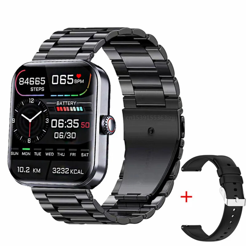 2025 Best Trendy Smartwatch Hilipert Trackpro 2.0 Watch Smart Libiyi ...