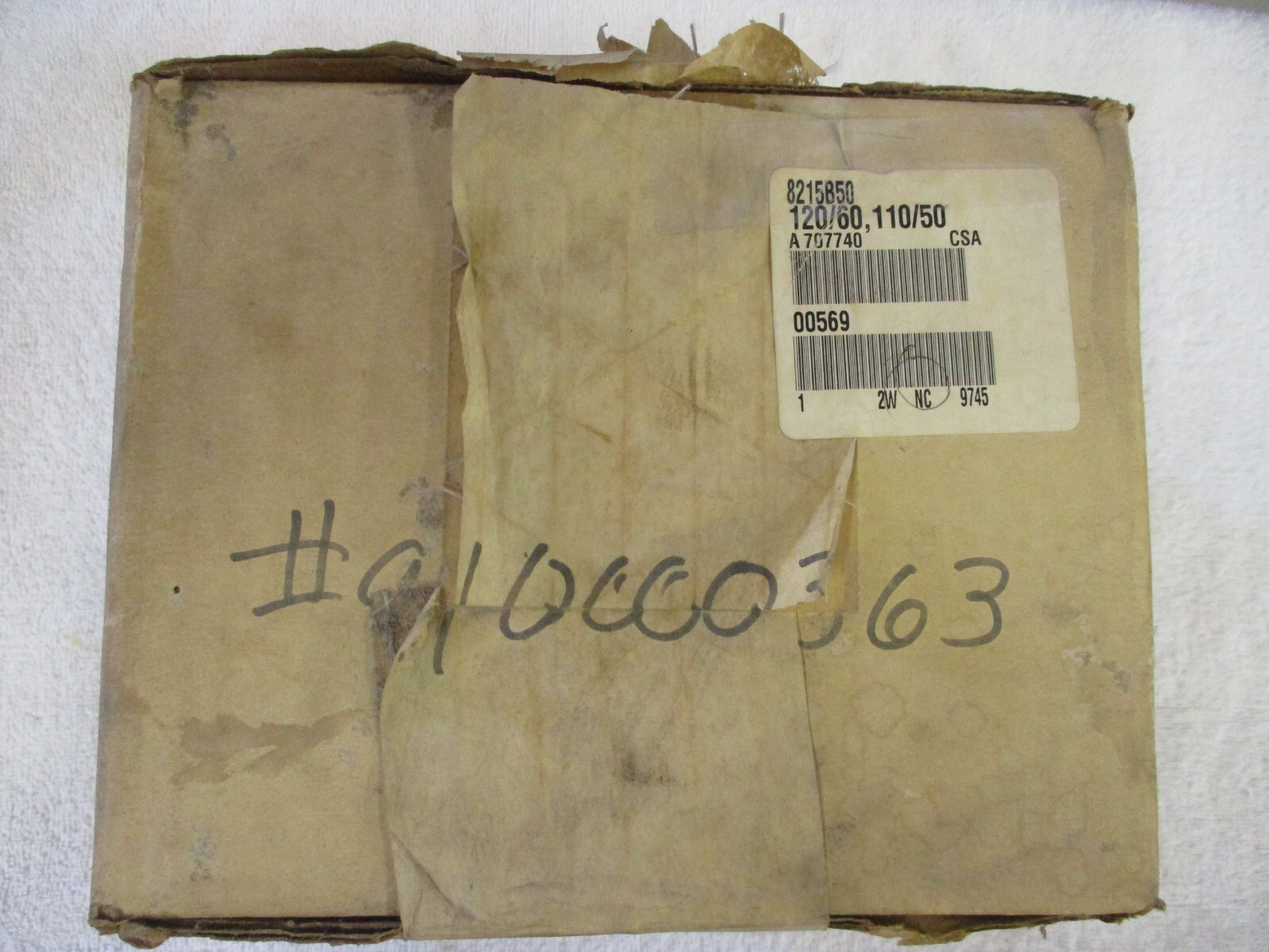 1 ASCO 8215B50 Solenoid Valve NNB Make OFFER for sale online | eBay