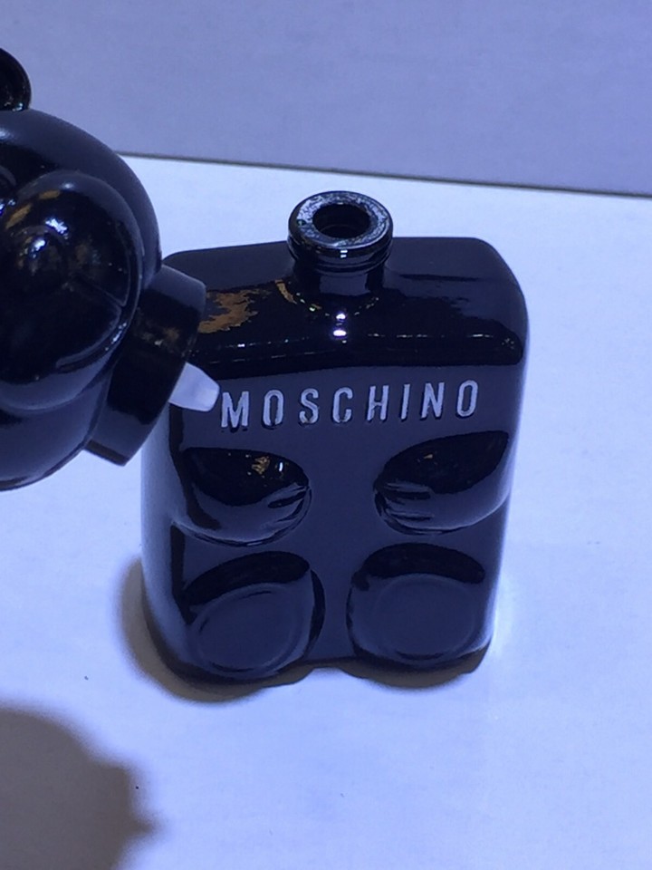 MOSCHINO TOY BOY Travel Size Cologne 0.17 oz 5 ml Eau De Parfum Splash ...