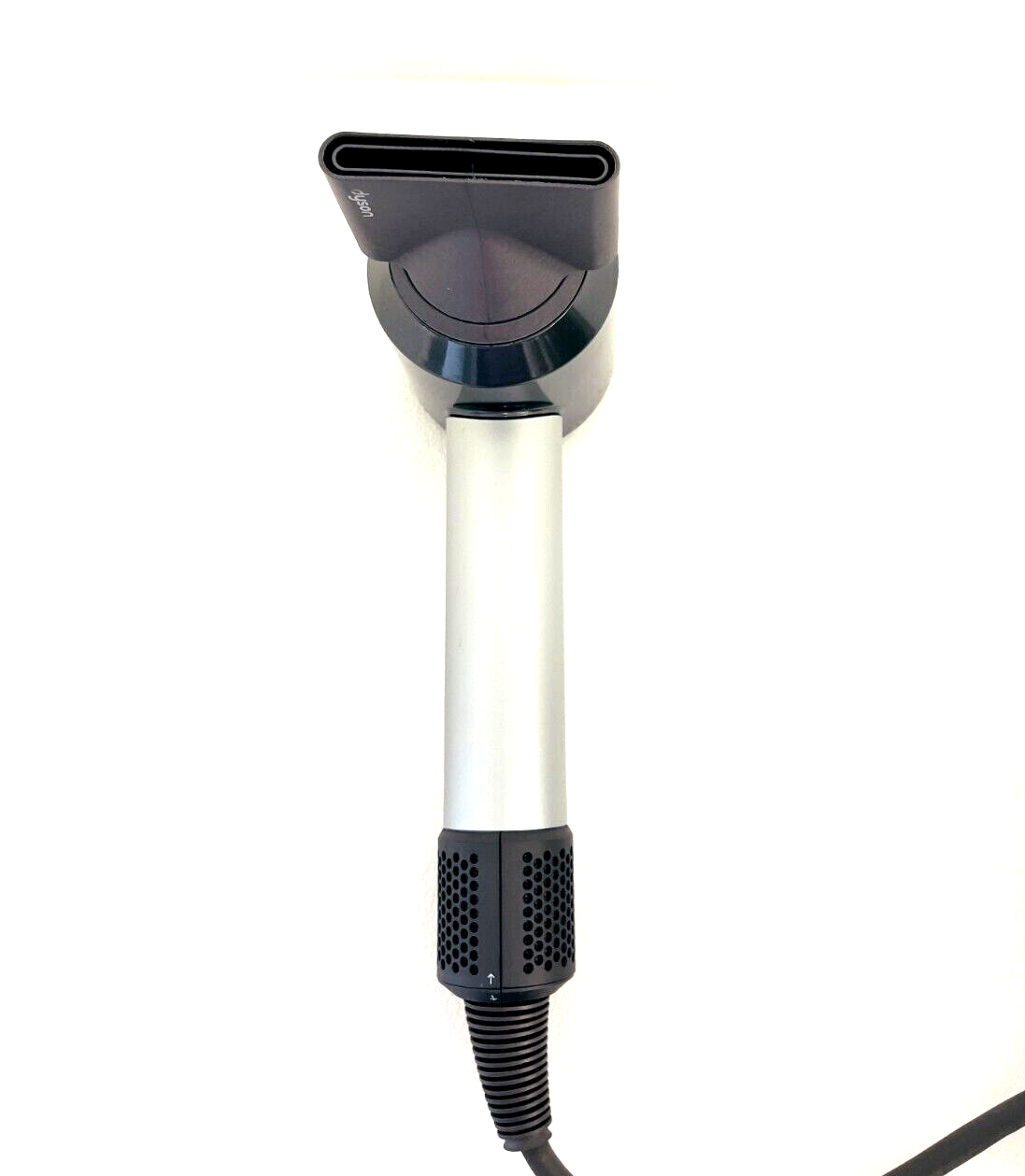 Dyson Supersonic Hair Dryer HD11 Plus Concentrator Nickel/Silver (USED ...