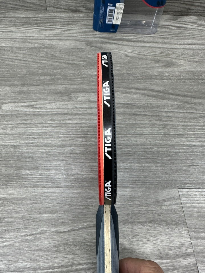 STIGA Talon Ping Pong Paddle T1282 | eBay