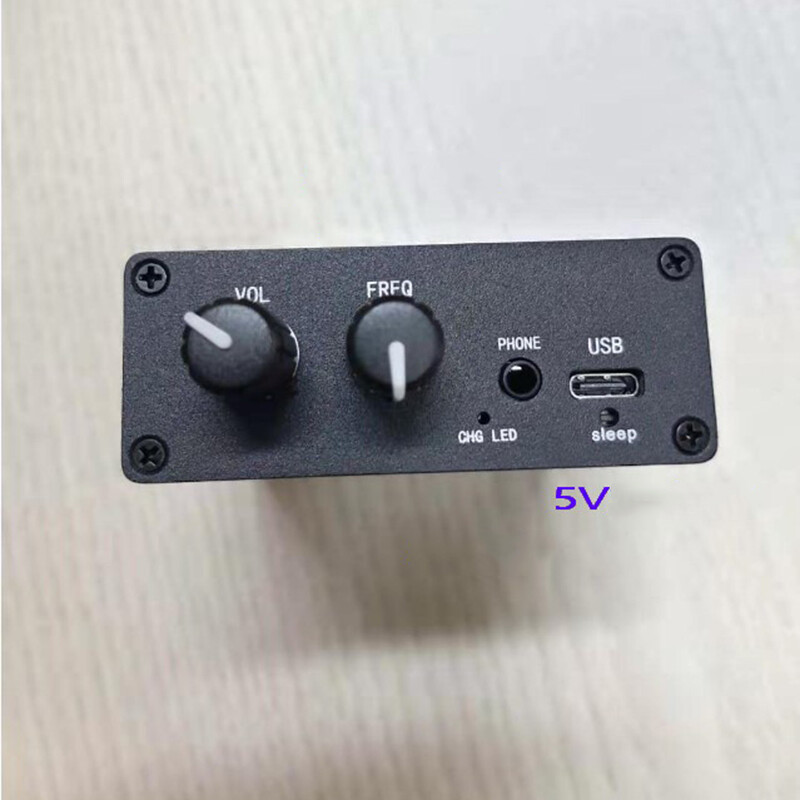 50K~200MHz 400~2GHz Malachite Receiver SDR Software Radio DSP All Mode ...