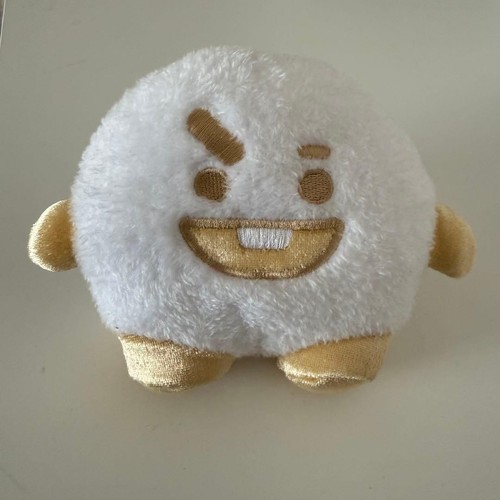 BT21 Plush SHOOKY BTS SUGA | eBay