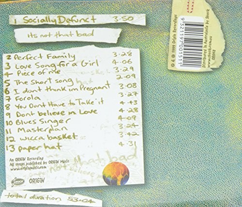 I Don't Think I'm Pregnant by Diana Ah Naid [Audio CD] | eBay Australia