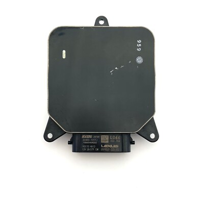 OEM 19-21 Lexus ES300h ES350 Computer Module Control Unit Controller ...