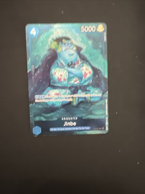 jinbei one piece card | eBay