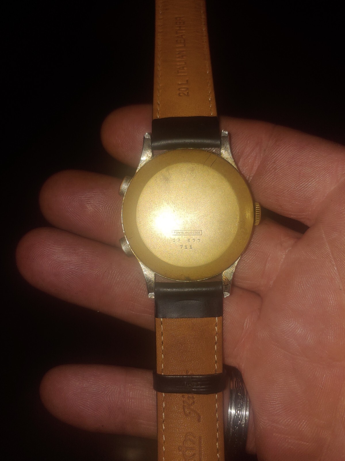 mentor watch 711 anti magnetic | eBay