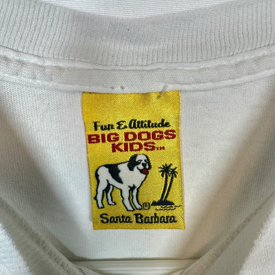 Big Dogs Baseball Legends T-Shirt Babe Ruth Mickey Mantle Kids Size L ...