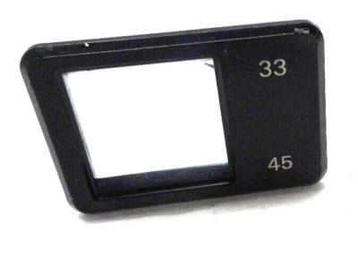 PHILIPS 437 TURNTABLE - SPEED 33/45 TRIM - PARTING OUT | eBay