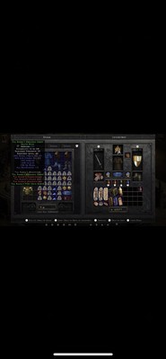 Diablo 2 Resurrected D2R - Tal Rasha's Horadric Crest Death Mask helm ...