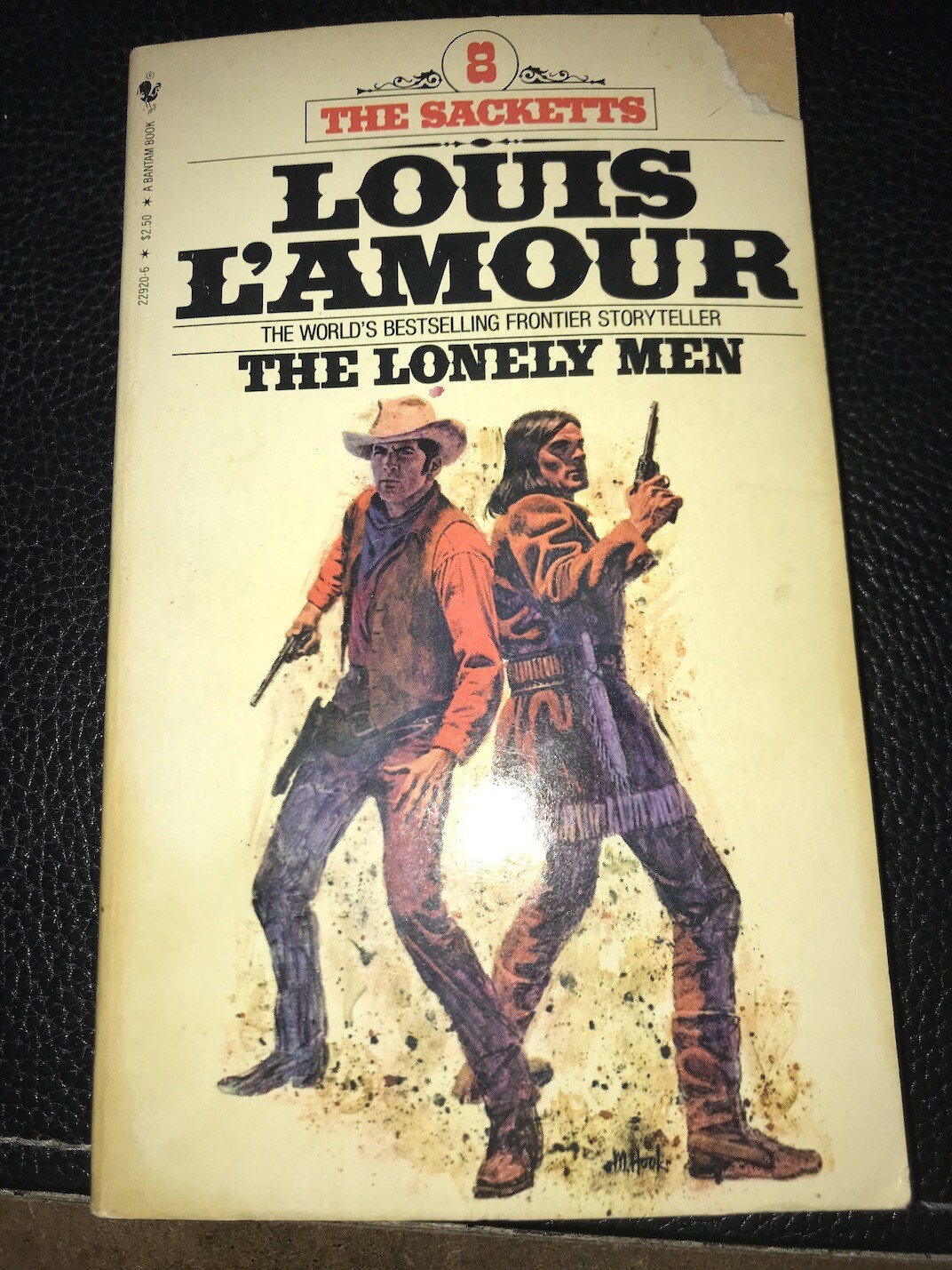 Louis L'Amour western paperbacks - You Choose - Good condition 1970s ...