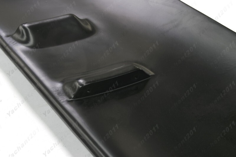 FRP Rear Trunk Spoiler Kit For 09-12 Mazda RX-8 SE3P PD RB Style GT ...