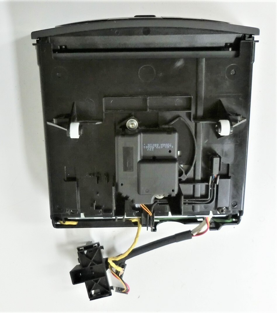 03-09 Mercedes Benz E CLS CLASS OEM Hazard Switch Assembly Panel⭐ ...