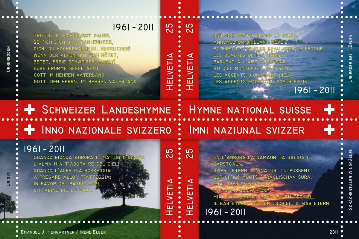 Switzerland National Tree