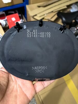 53141-48100 FOR Lexus Front Grille Emblem LEXUS ES350 2013-2018 LOGO | eBay