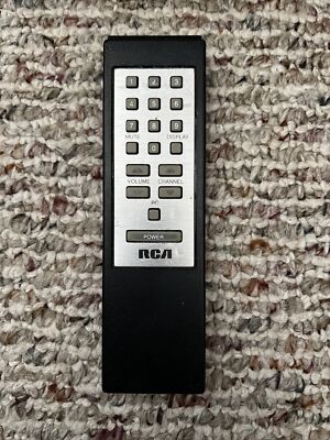 RCA Remote Controller Transmitter CRK39K Vintage! Cleaned Sanitized ...
